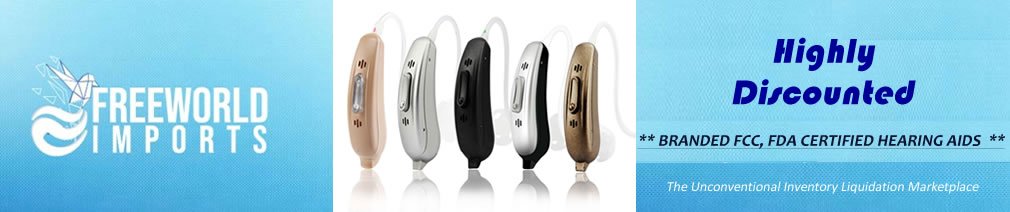 Freeworld Imports - Auction Marketplace